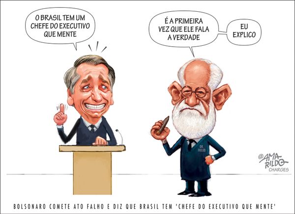 Freud explica | A Gazeta
