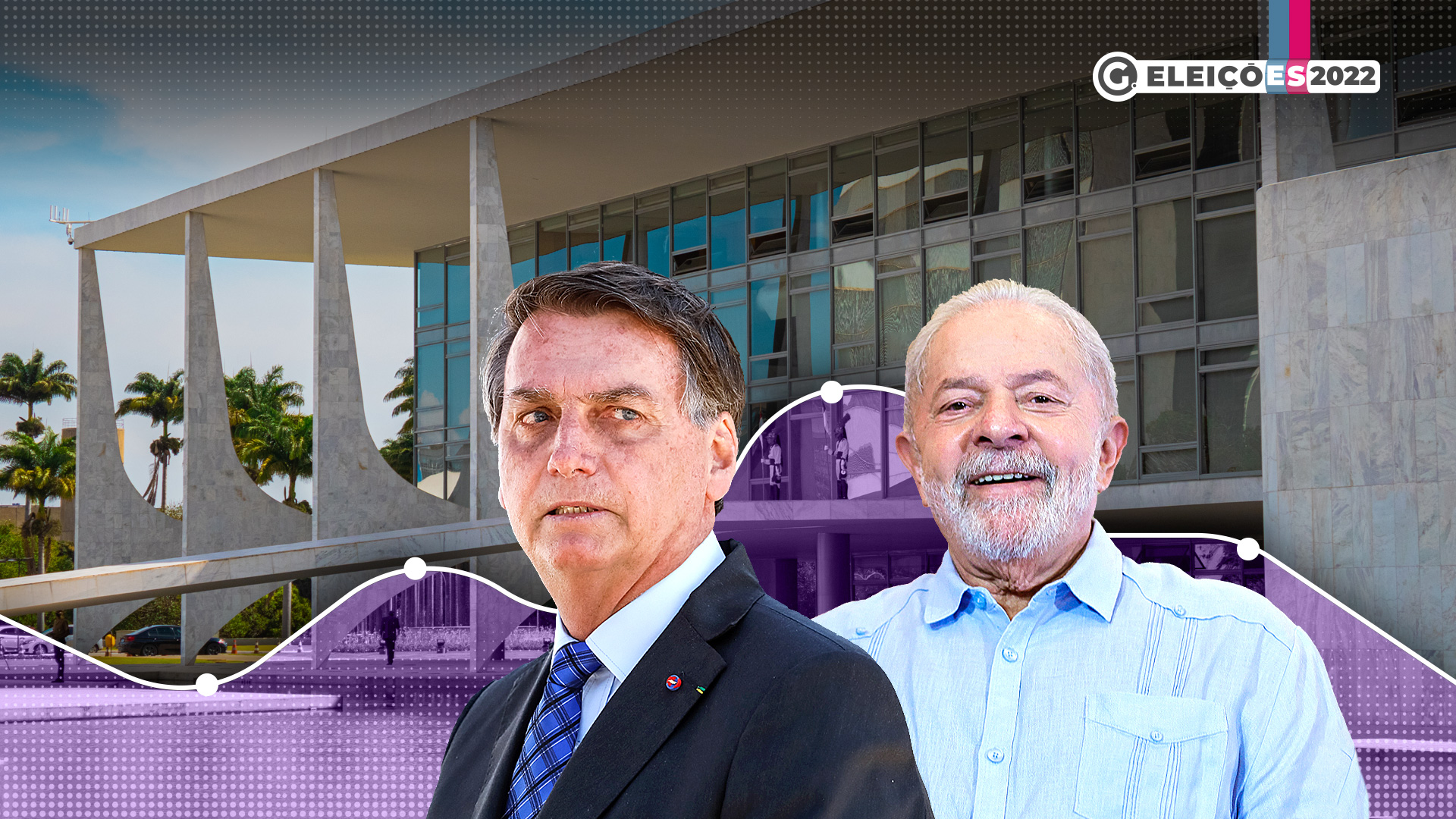 A Gazeta Pesquisa Ipec Lula Lidera Com 44 Bolsonaro Tem 32