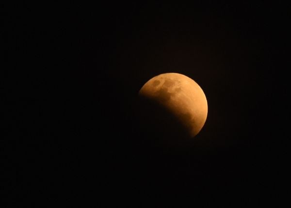 Primeiro eclipse total lunar do ano será esta semana e será visível no Brasil | A Gazeta