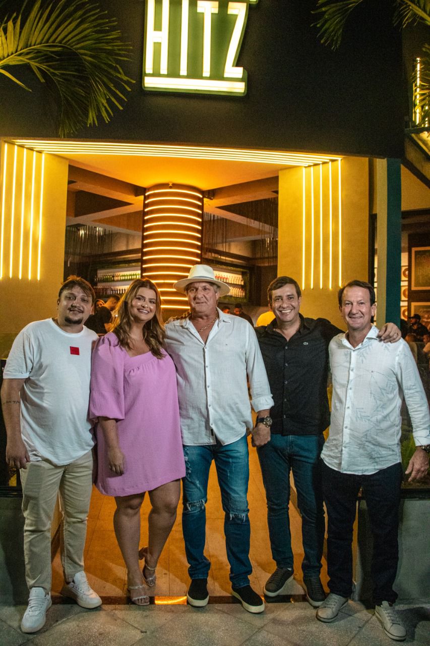 HZ | Casa Hitz é a nova opção de entretenimento de Vitória | A Gazeta