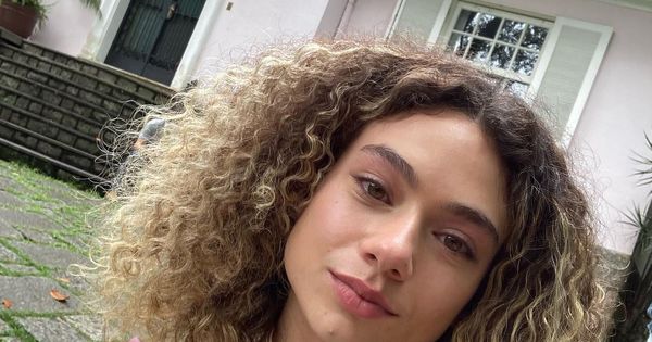 Victoria Rossetti faz sua estreia em 'Pantanal' e diz que fama é ...