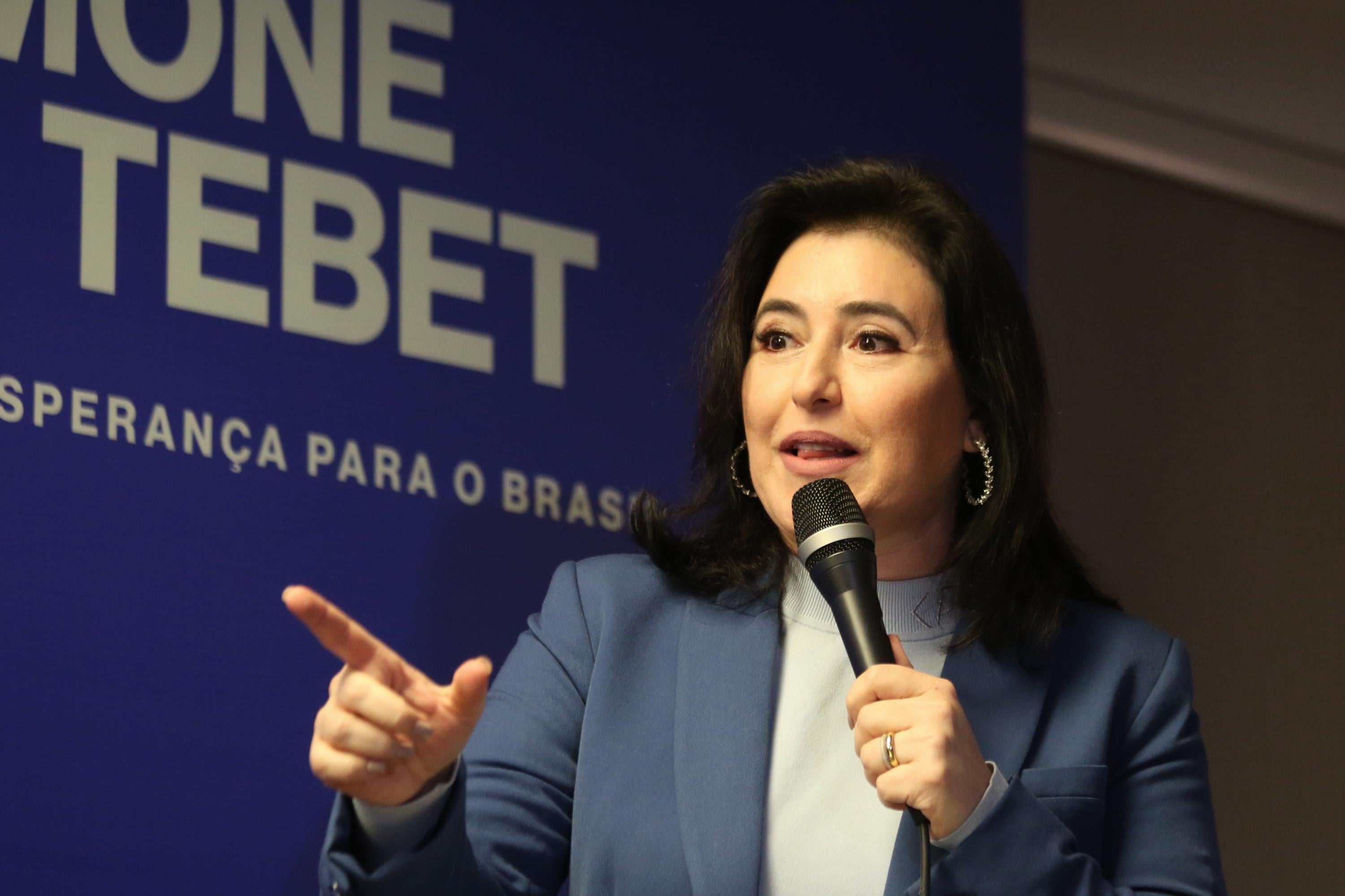 Simone Tebet: 'Perdi a eleição no Senado para o orçamento secreto' | A ...