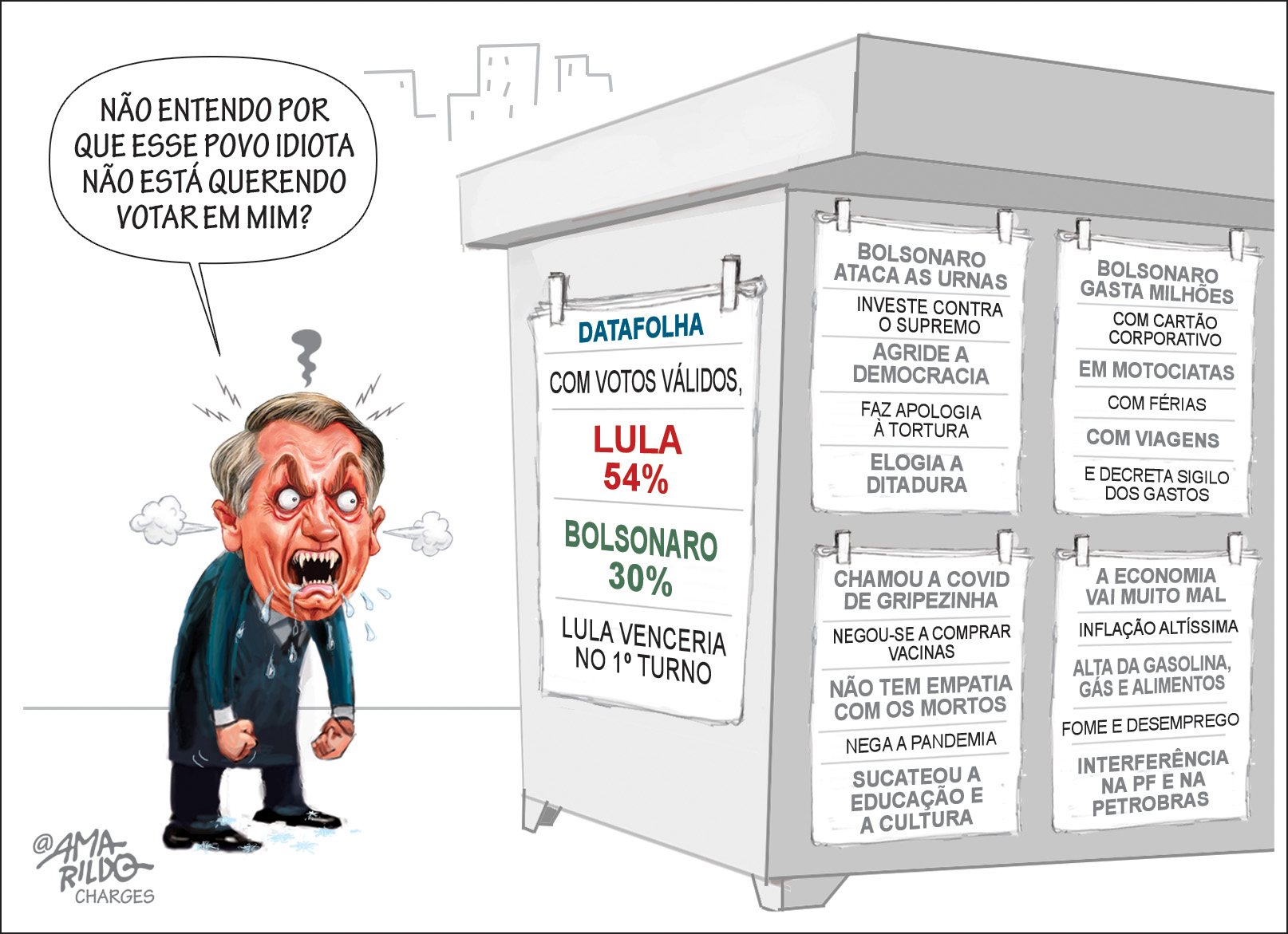 Difícil de entender | A Gazeta