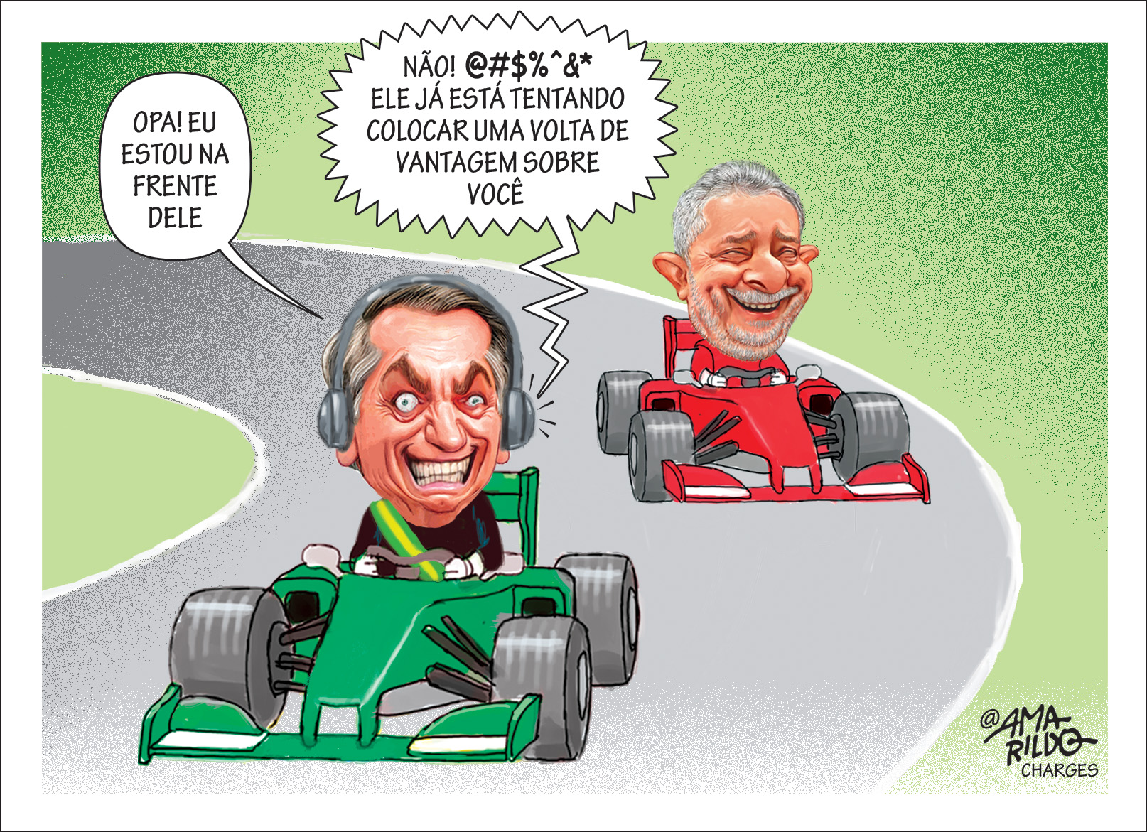 Corrida Eleitoral | A Gazeta