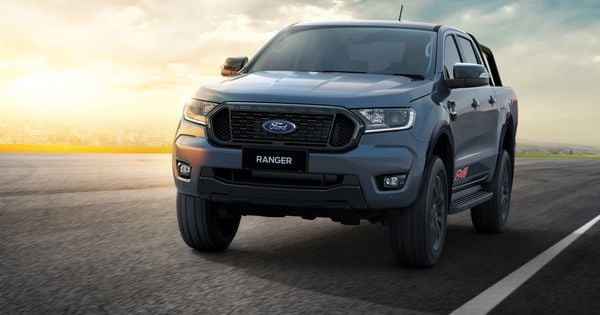 Ford Ranger FX4 já está à venda em concessionária do ES | A Gazeta