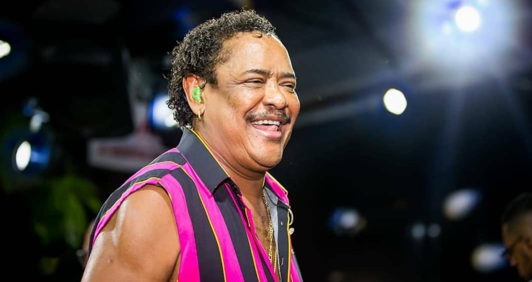 HZ | Compadre Washington tem prisão decretada por não pagar pensão ao ...