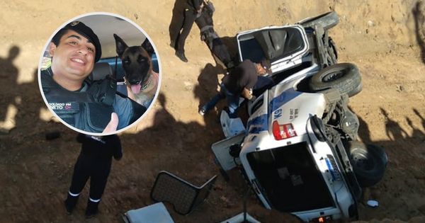 Após um mês, PM apura morte de soldado na Rotatória do Ó na Serra | A ...