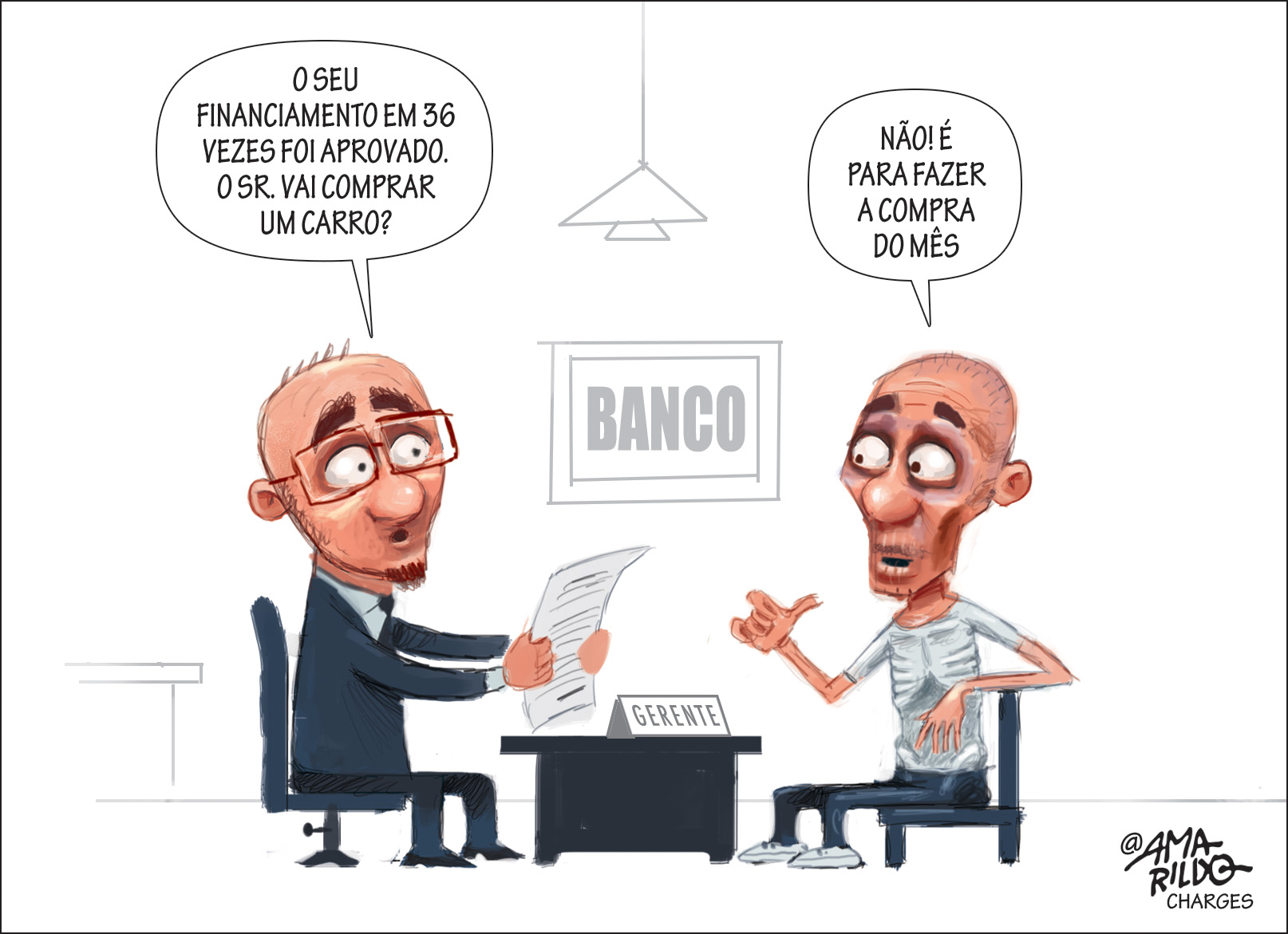 A Gazeta Financiamento