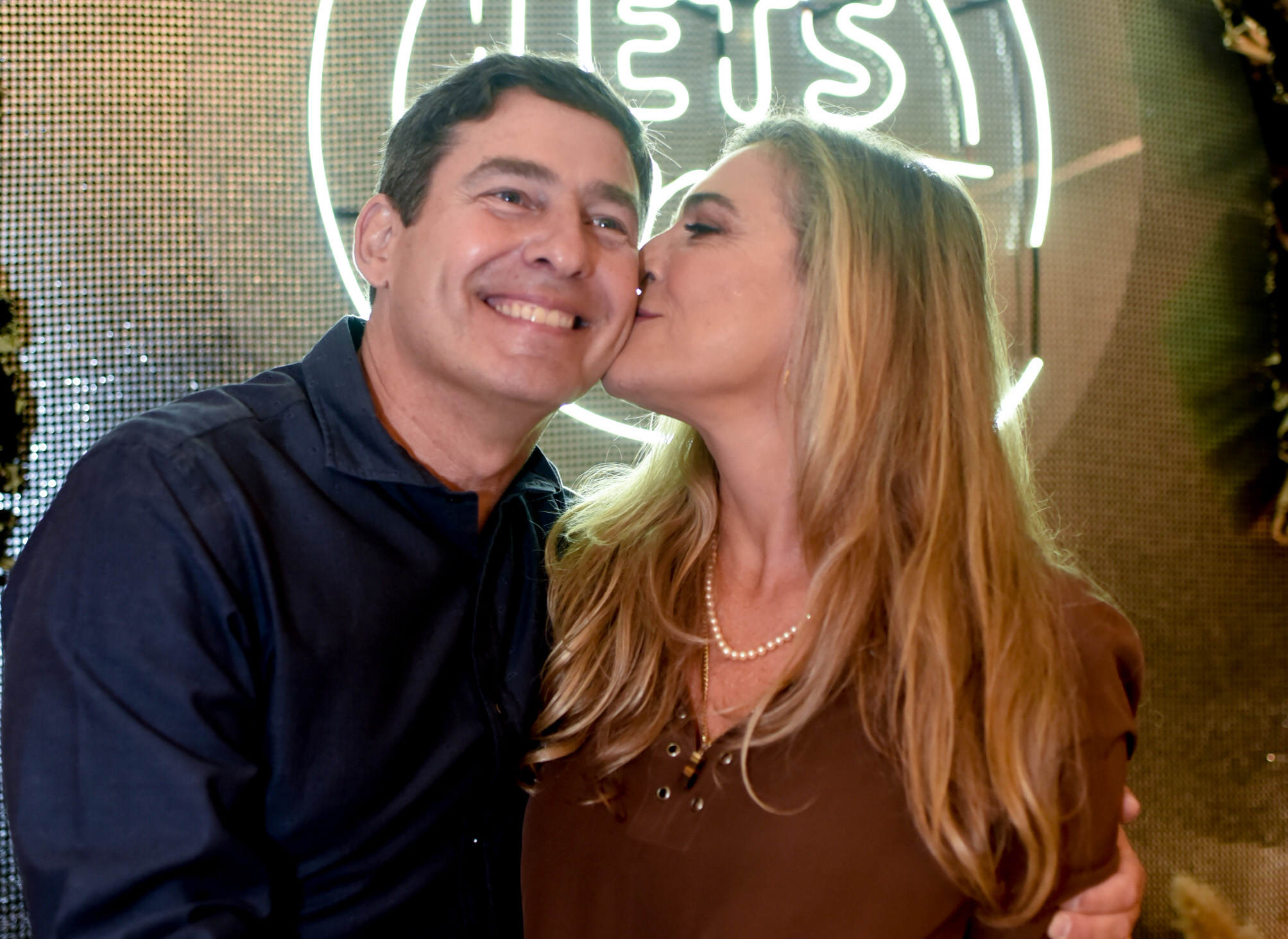 Alexandre de Mendonça celebra aniversário com tema 'Let's Dance' em ...