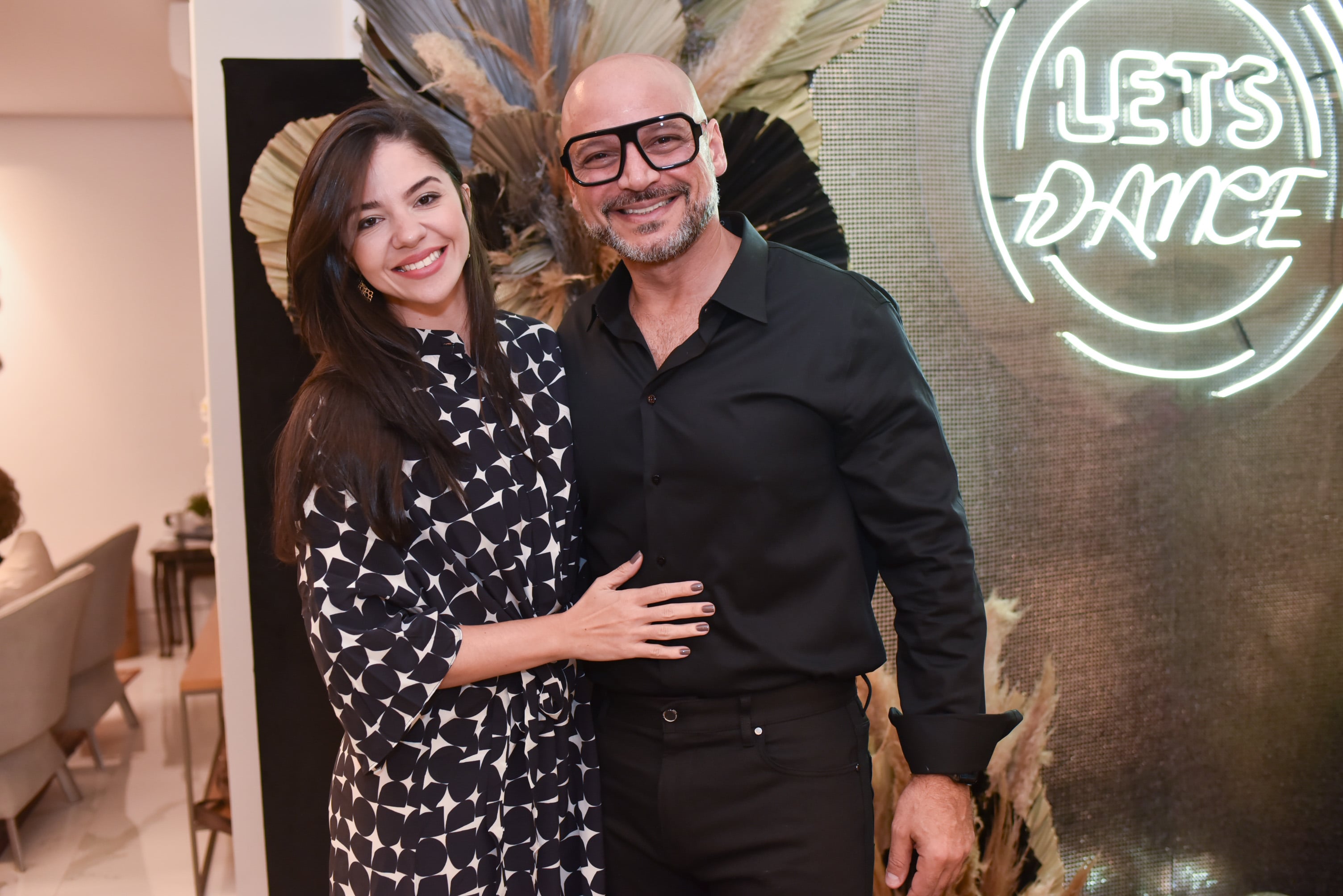 Alexandre de Mendonça celebra aniversário com tema 'Let's Dance' em ...