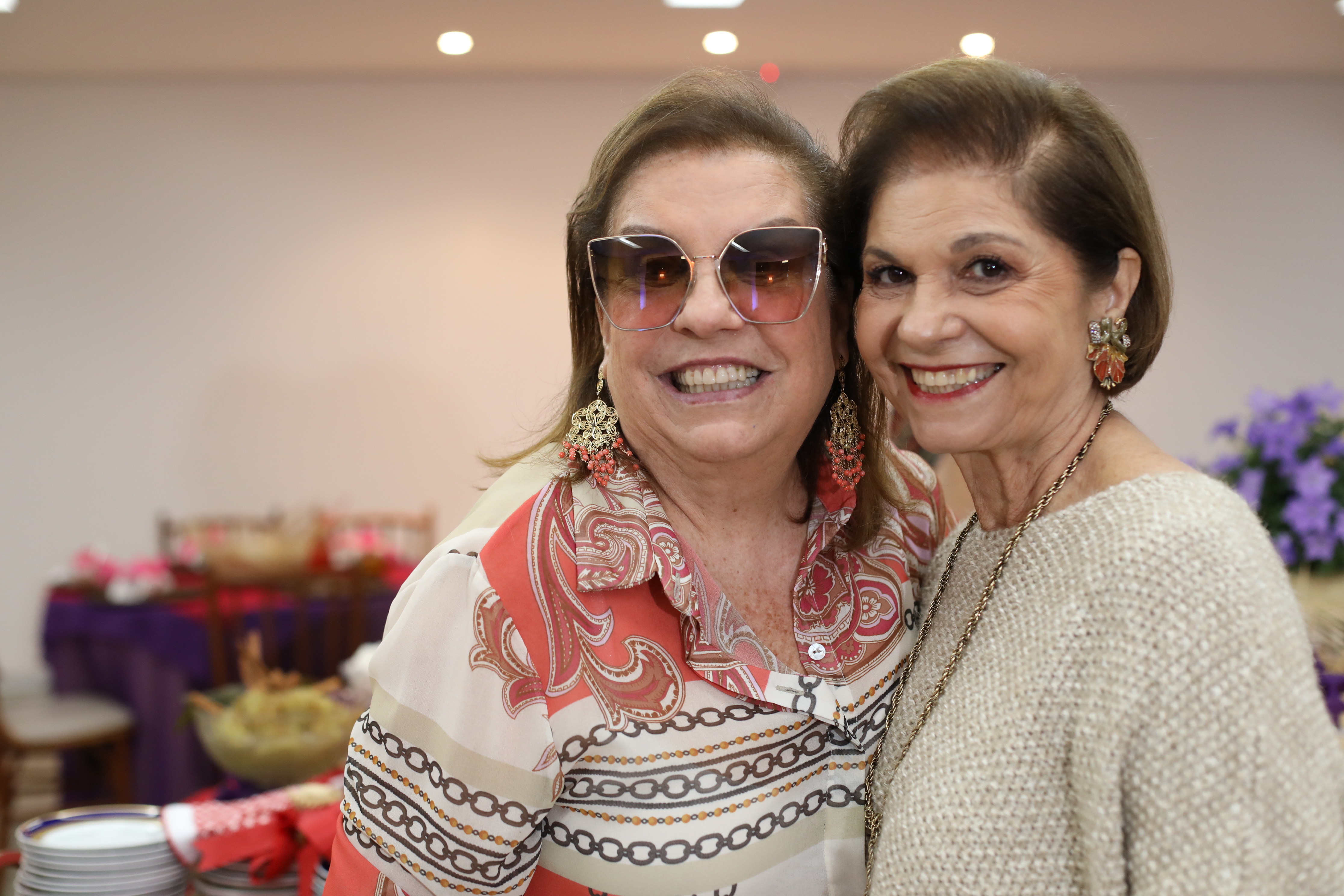 Soeli Gama comemora aniversário em clima junino em Vitória | HZ | A Gazeta