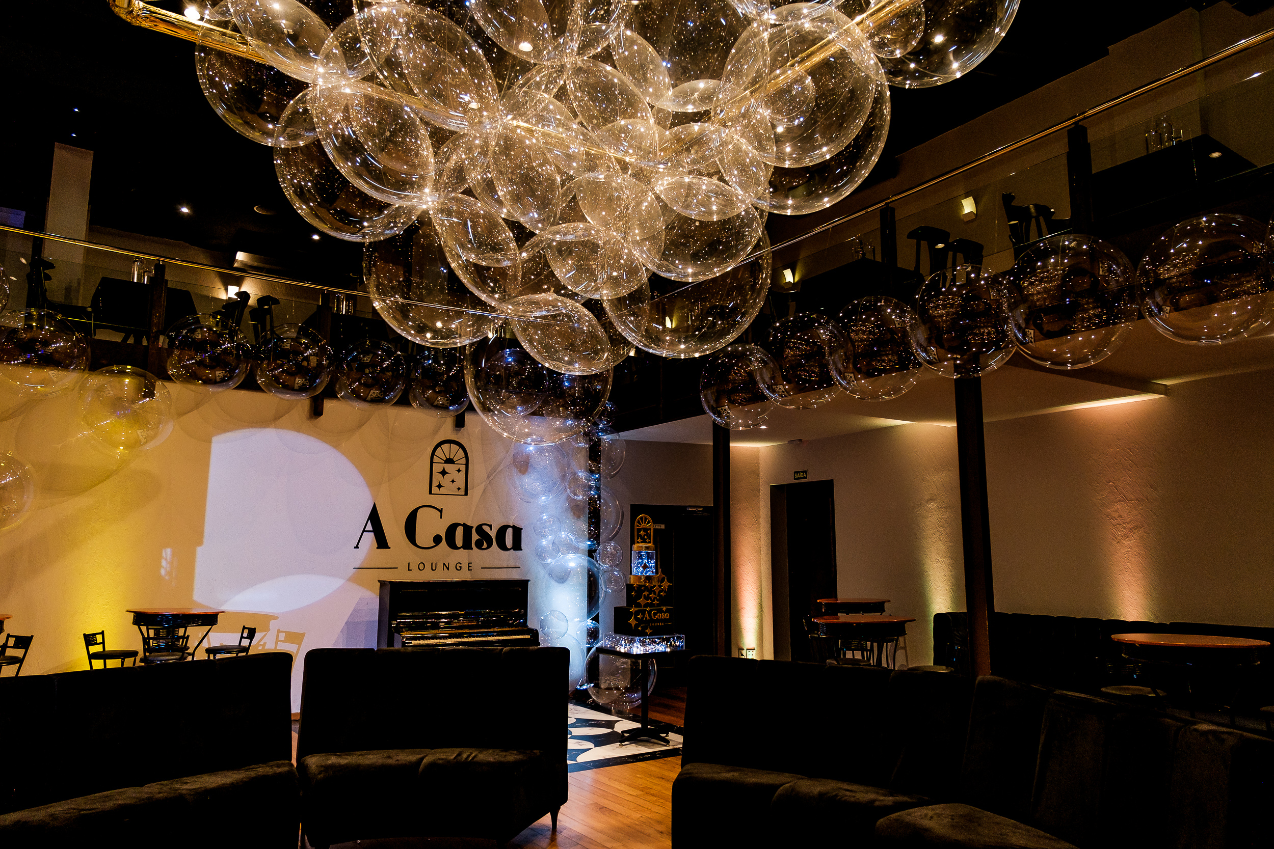 HZ | Casa de festas de Vitória comemora primeiro aniversário | A Gazeta