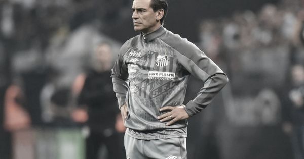 Santos anuncia saída de Fabián Bustos após eliminação | A Gazeta