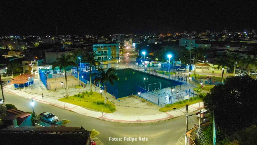 Prefeitura de Linhares investe R$ 200 milhões em obras públicas | A Gazeta