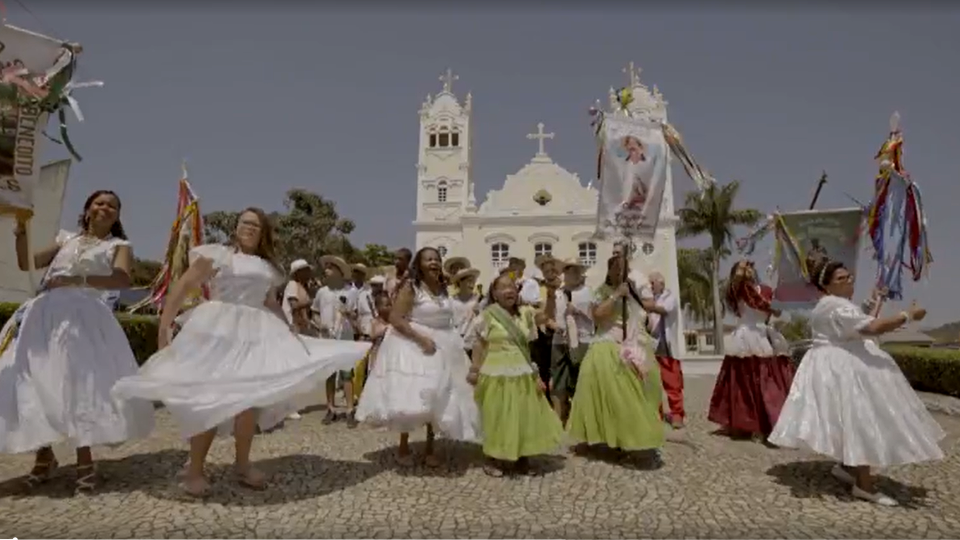 Descubra quem é a Madalena cantada no congo e no samba | HZ