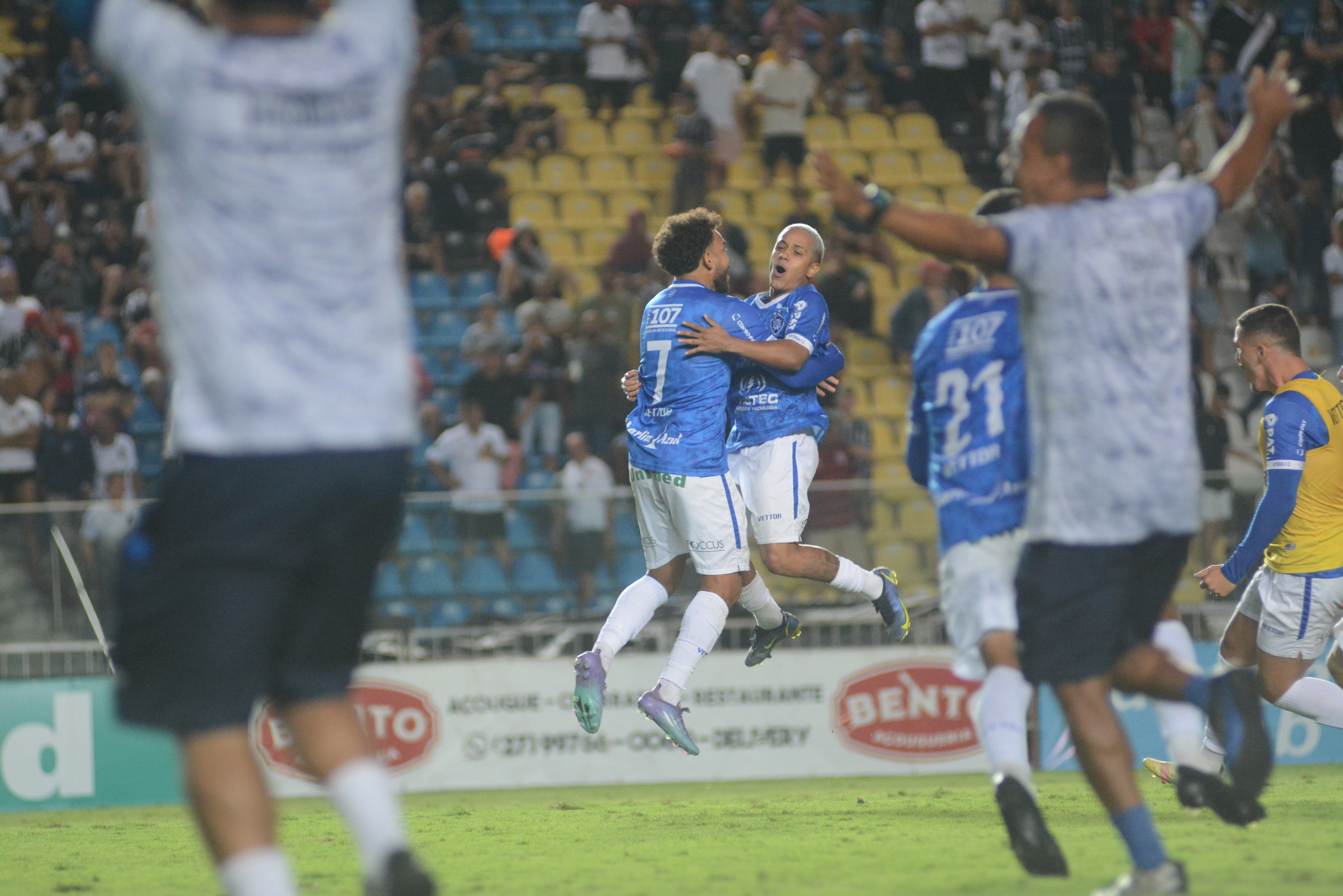 Confira as fotos da grande final da Copa Espírito Santo 2022 | A Gazeta