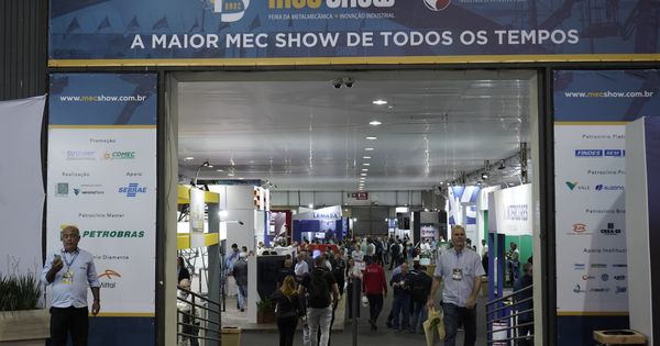 Com dimensão nacional, a Mec Show deu um show em 2022 | A Gazeta