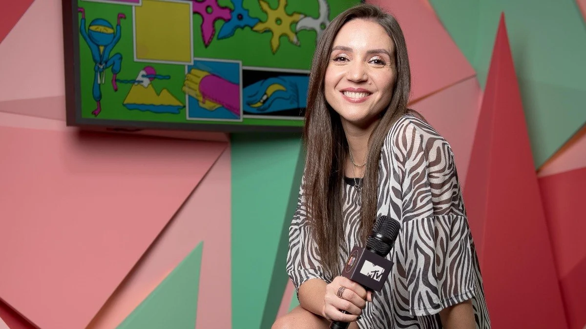 HZ | MTV anuncia Fernanda Pineda como apresentadora do canal | A Gazeta