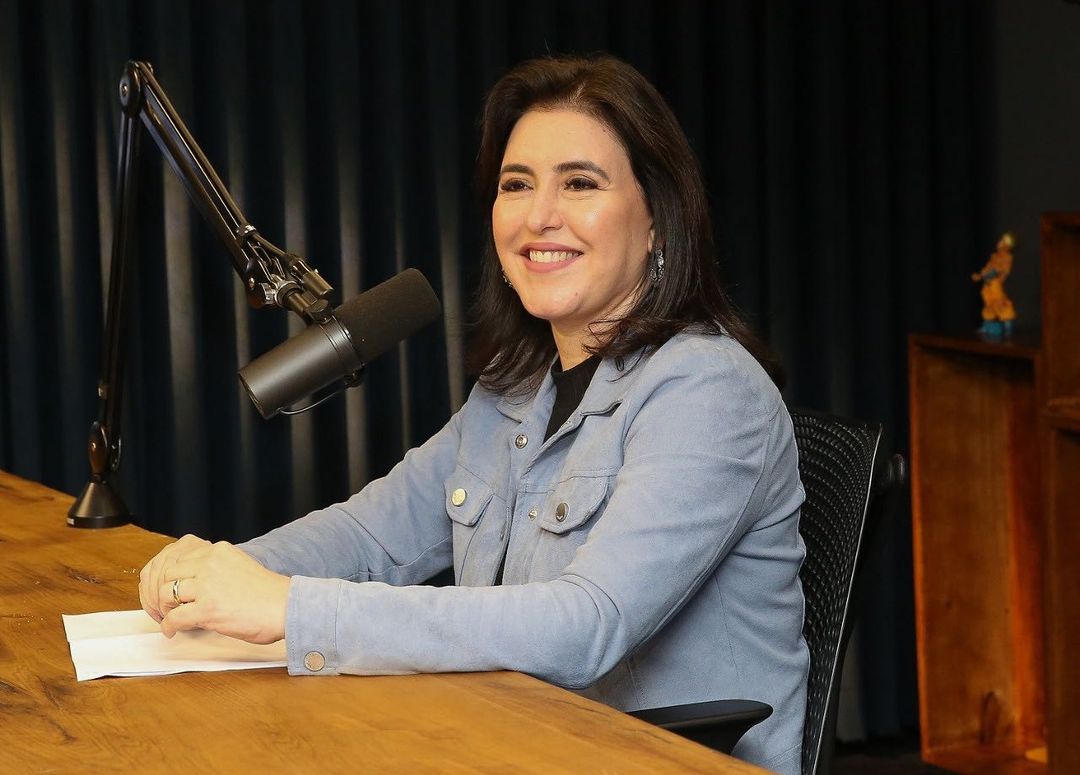 Simone Tebet defende terras indígenas e promete desmatamento zero | A ...