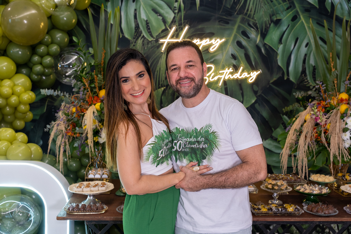 HZ | Cláudia Júdice Torres ganha festa surpresa de 50 anos em Vitória ...