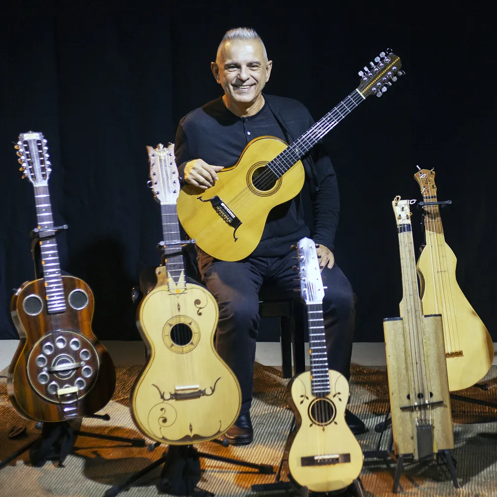 Roberto Corrêa mostra em novo disco que sabe o que nos toca | HZ | A Gazeta