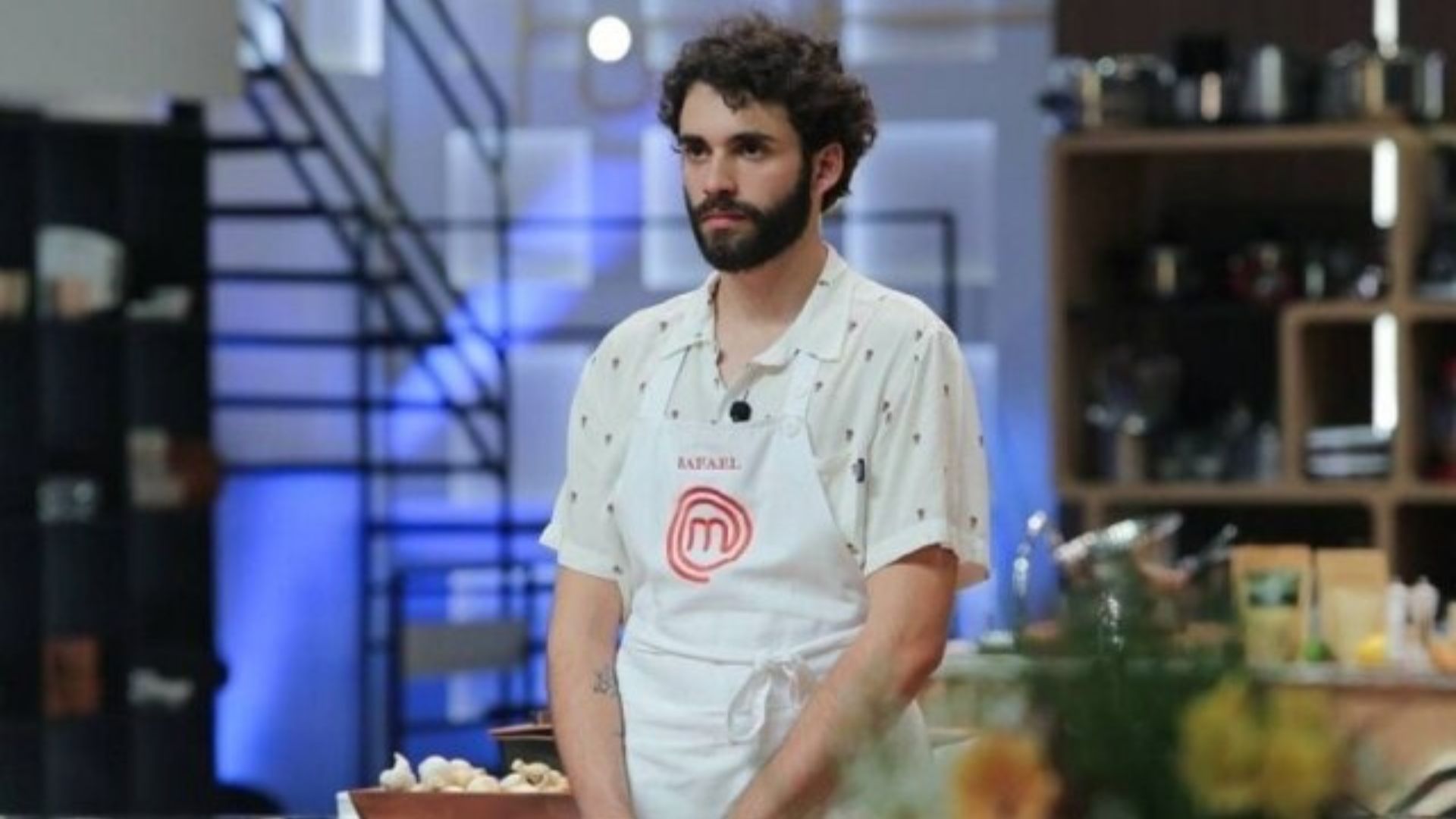 HZ | Rafael é eliminado do 'MasterChef', mas recebe elogio de Helena ...