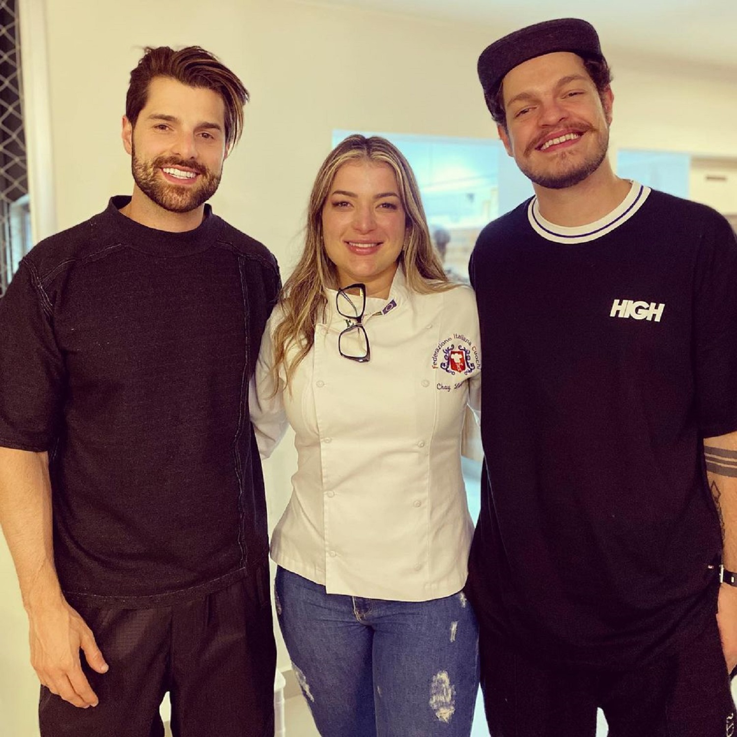 Chef do ES assina jantar de aniversário dos DJs Alok e Bhaskar em SP ...