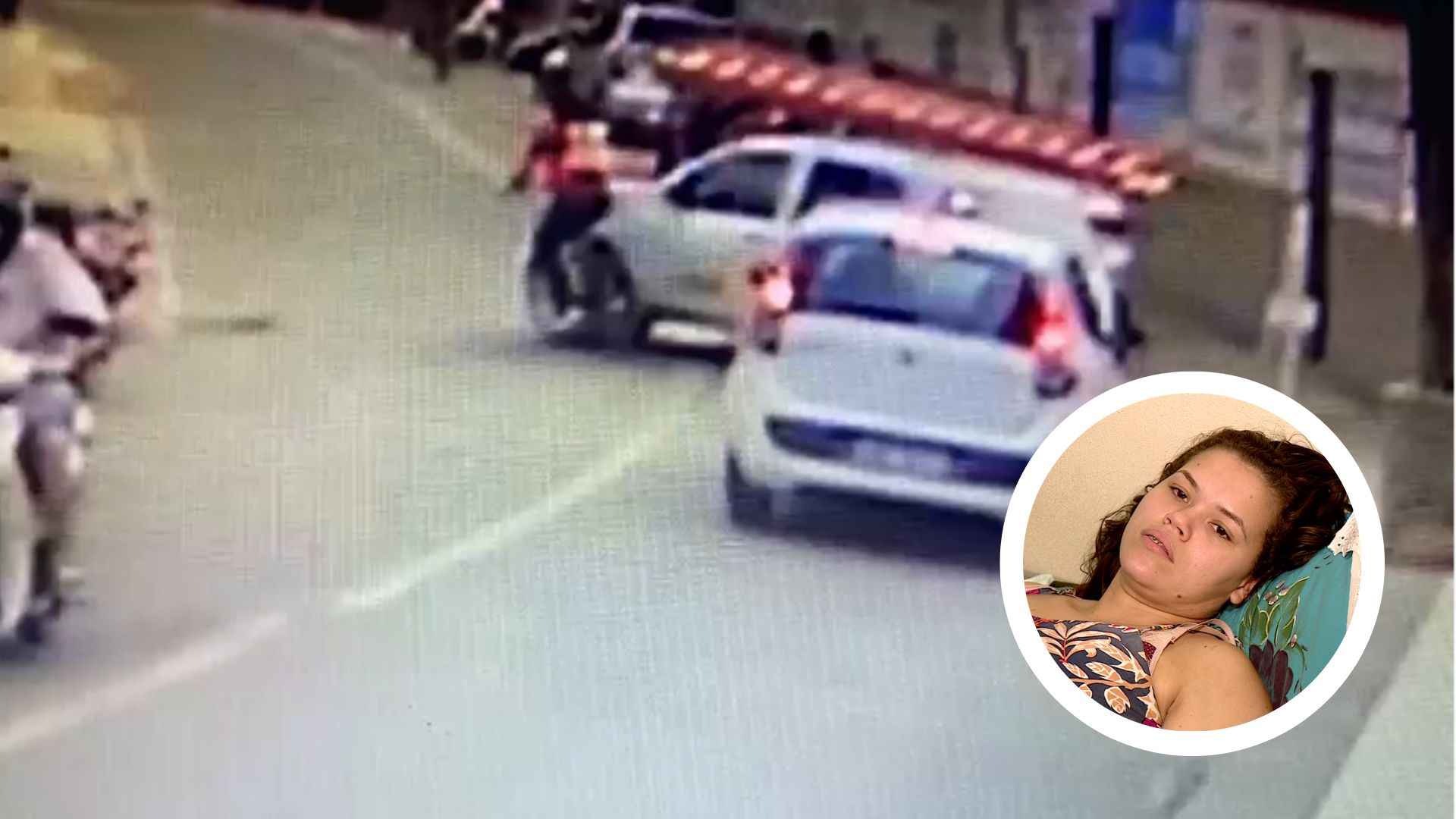 “Nasci de novo”, diz ciclista atropelada por carro em São Roque do ...