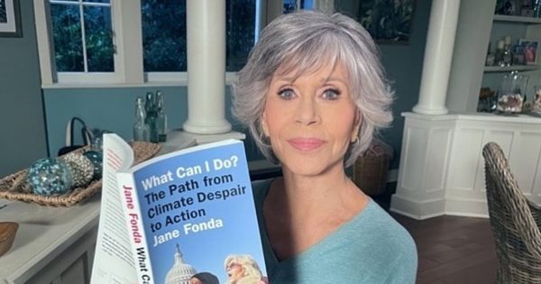 Jane Fonda é diagnosticada com câncer: 'Prestando atenção nas lições' | HZ