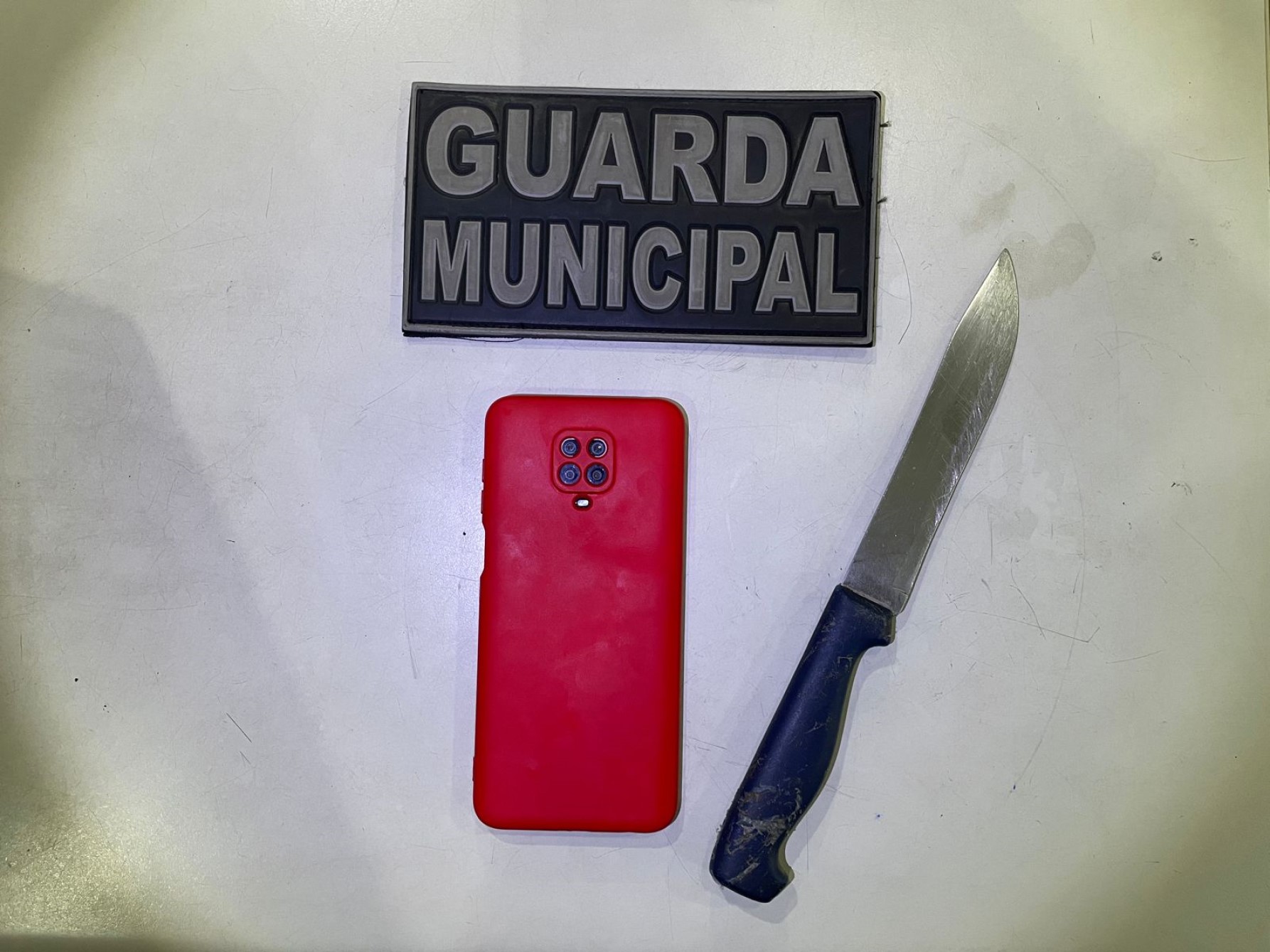 A Gazeta Suspeito De Assaltar E Ameaçar Casal Com Faca é Preso No