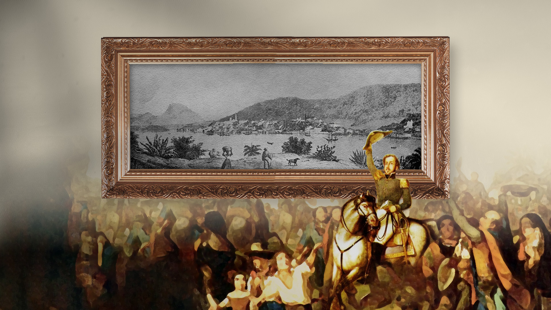 200 anos da Independência: como era o Espírito Santo em 1822? | A Gazeta