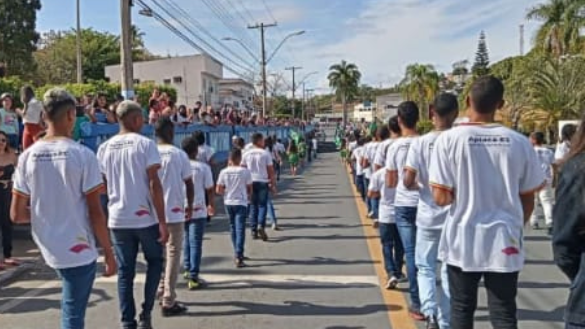 Dia da Independência: veja como foram os desfiles em cidades do ES | A ...