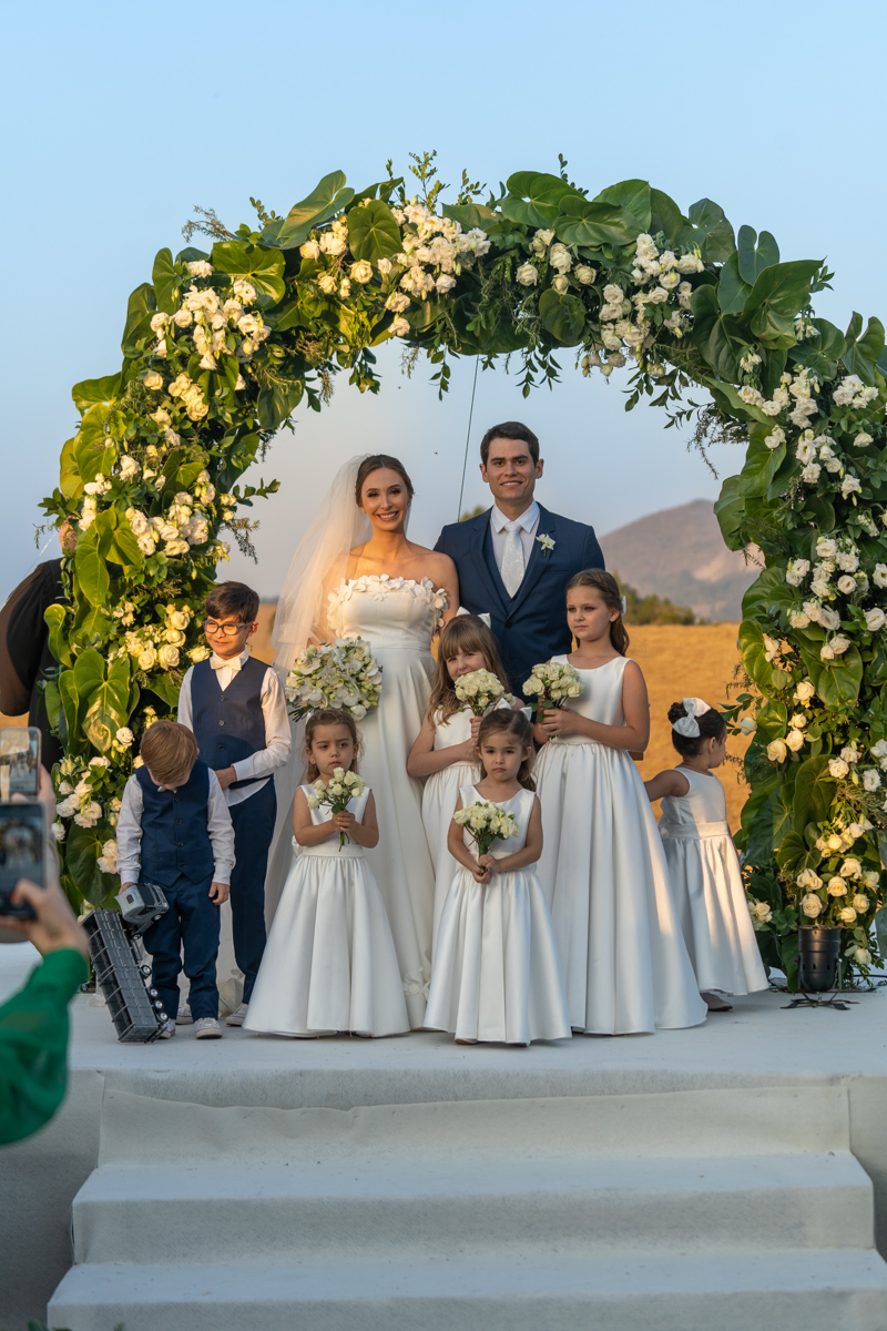 HZ | Brunelly Berger e Igor Vargas dizem sim-sim na Pedra Azul; veja ...