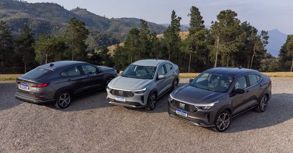 Fiat Fastback mira na sofisticação e performance; veja preços | A Gazeta