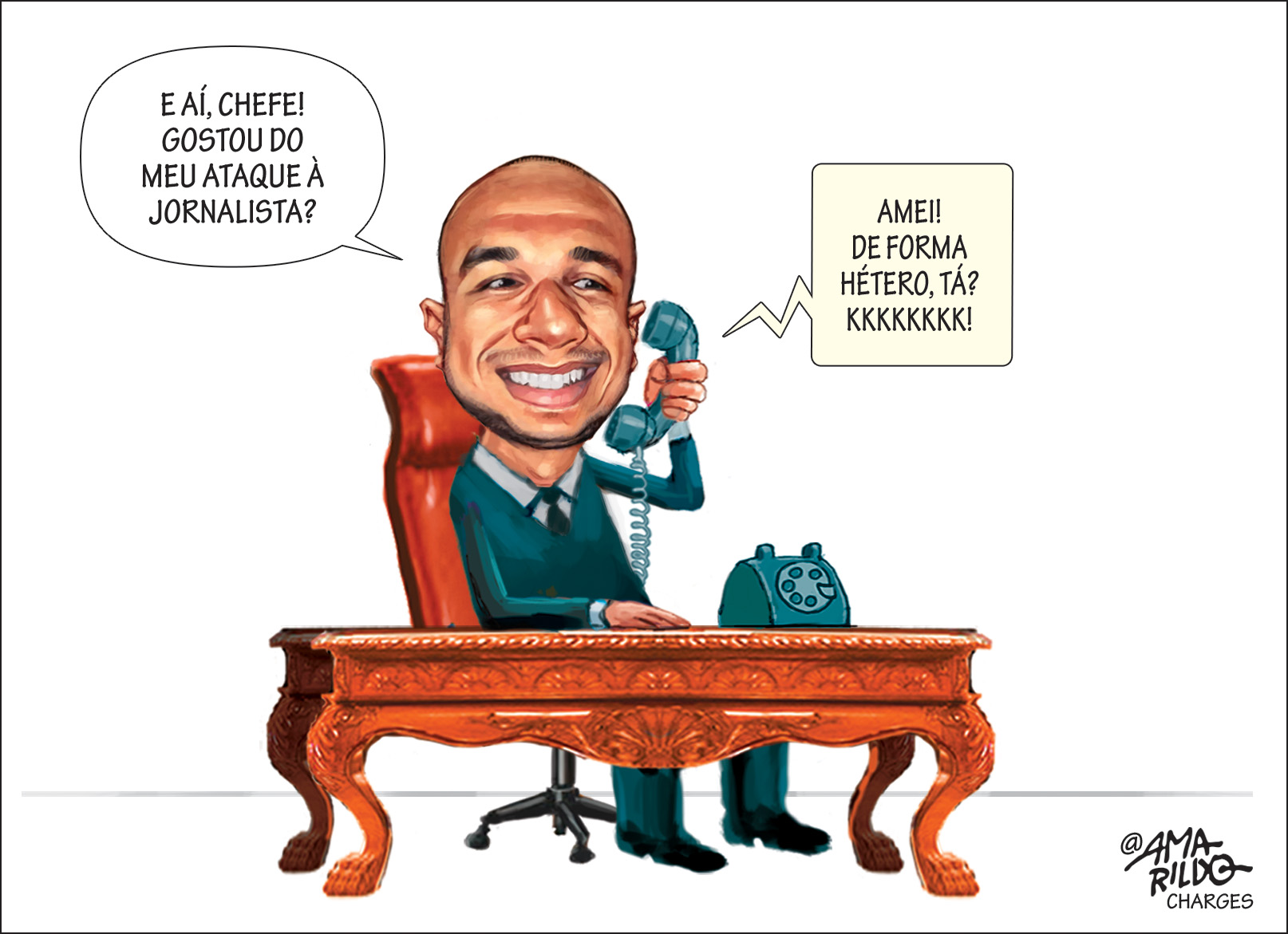 A Gazeta | Misoginia