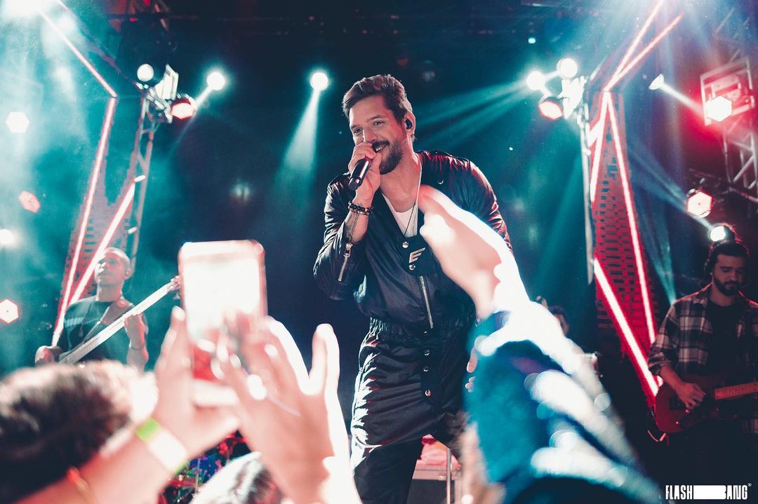 "Sempre quis conhecer o Vital", diz Felipe Pezzoni, do Eva | HZ