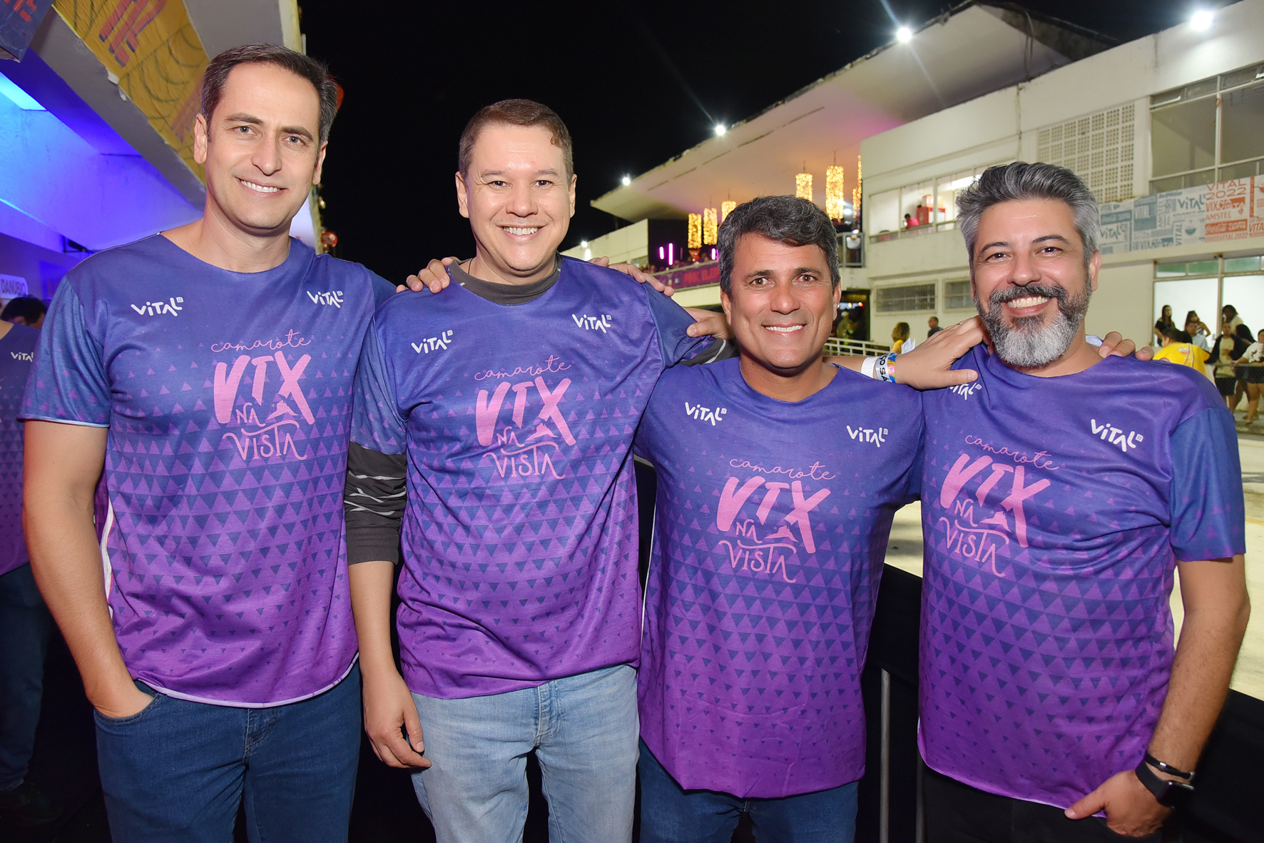 HZ | Veja quem circulou pelo 'Espaço HZ' da Rede Gazeta no Vital 2022 ...