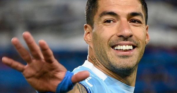 Luis Suárez vai deixar o Nacional em novembro, garante presidente do ...