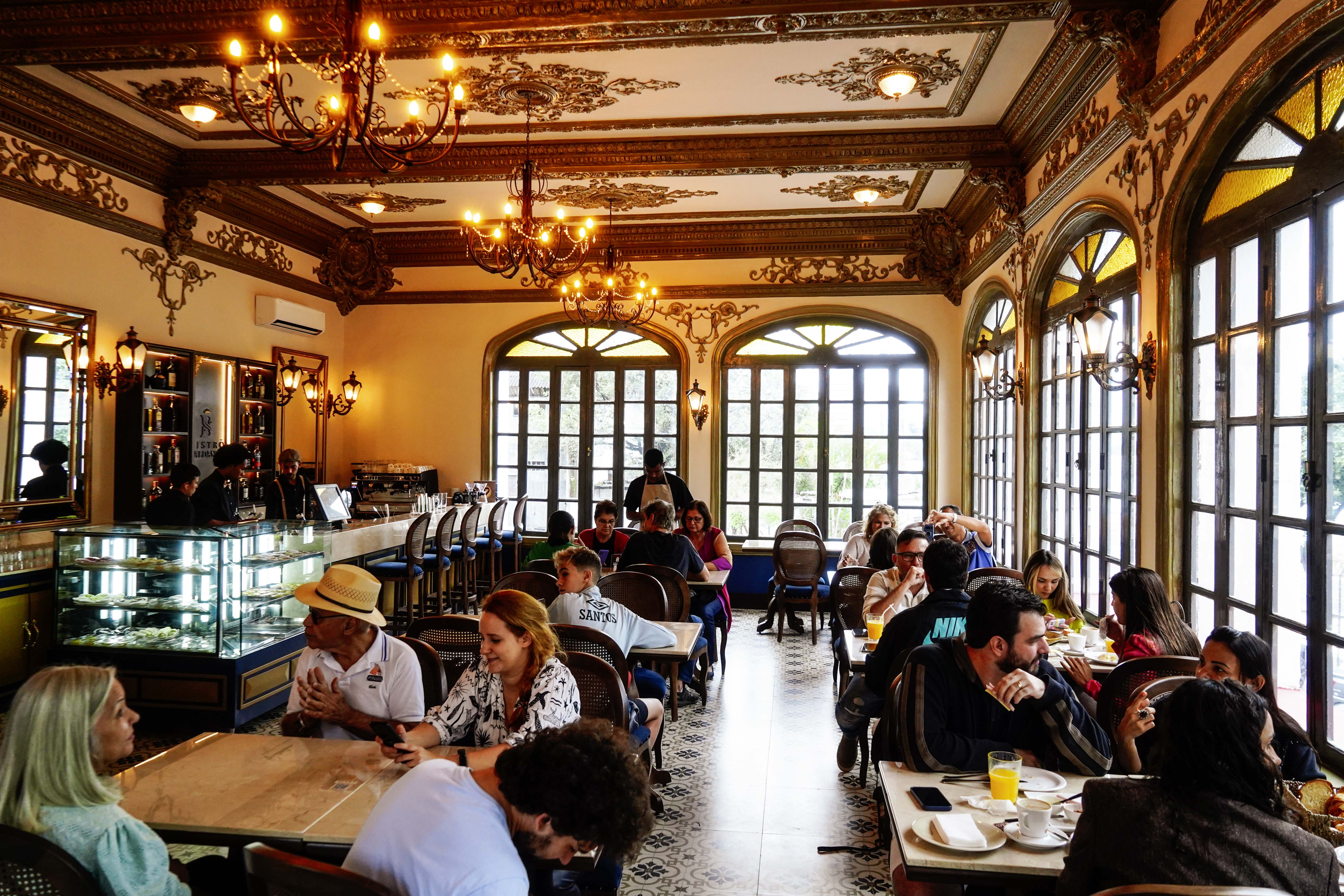 HZ | Bistrô e choperia: um tour pelos points gastronômicos do Saldanha | A Gazeta