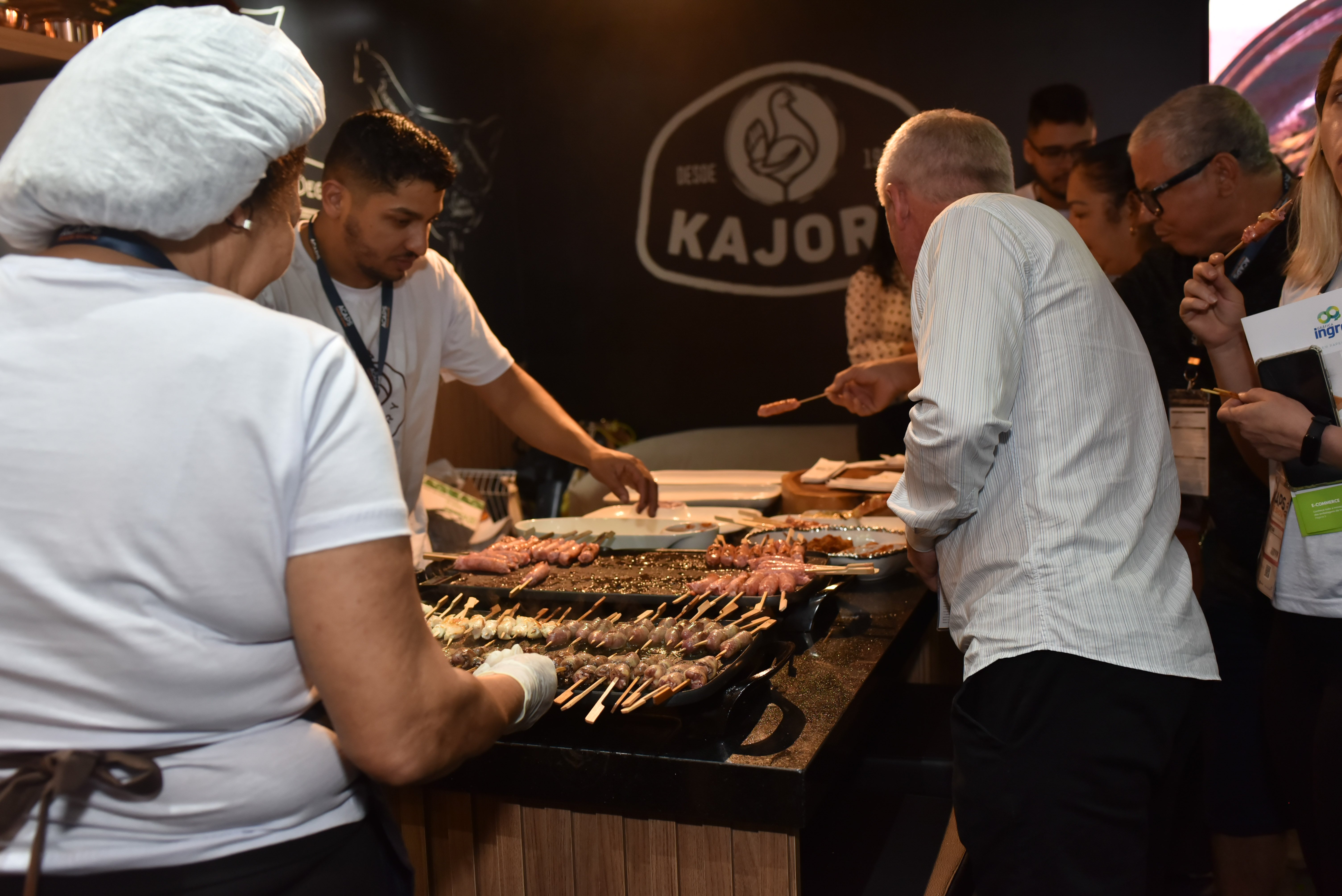 HZ | Kajory Alimentos apresenta novidades na Acaps Trade Show na Serra ...