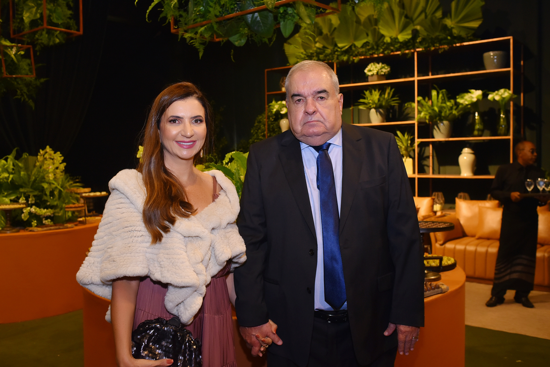 HZ | Luiz Bedran comemora 80 anos com festa em Vitória; veja fotos | A Gazeta