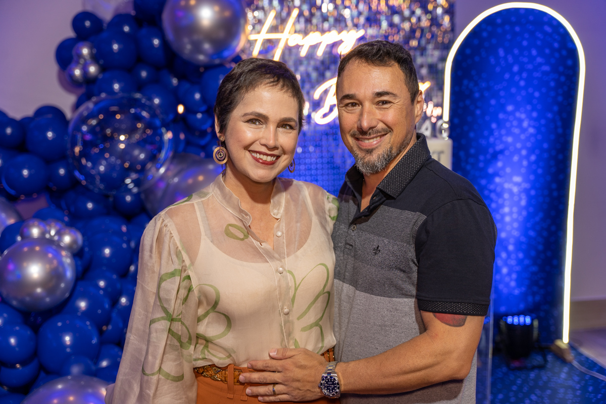 HZ | Marcelo Torres comemora 46 anos com festa em Vitória; veja fotos ...