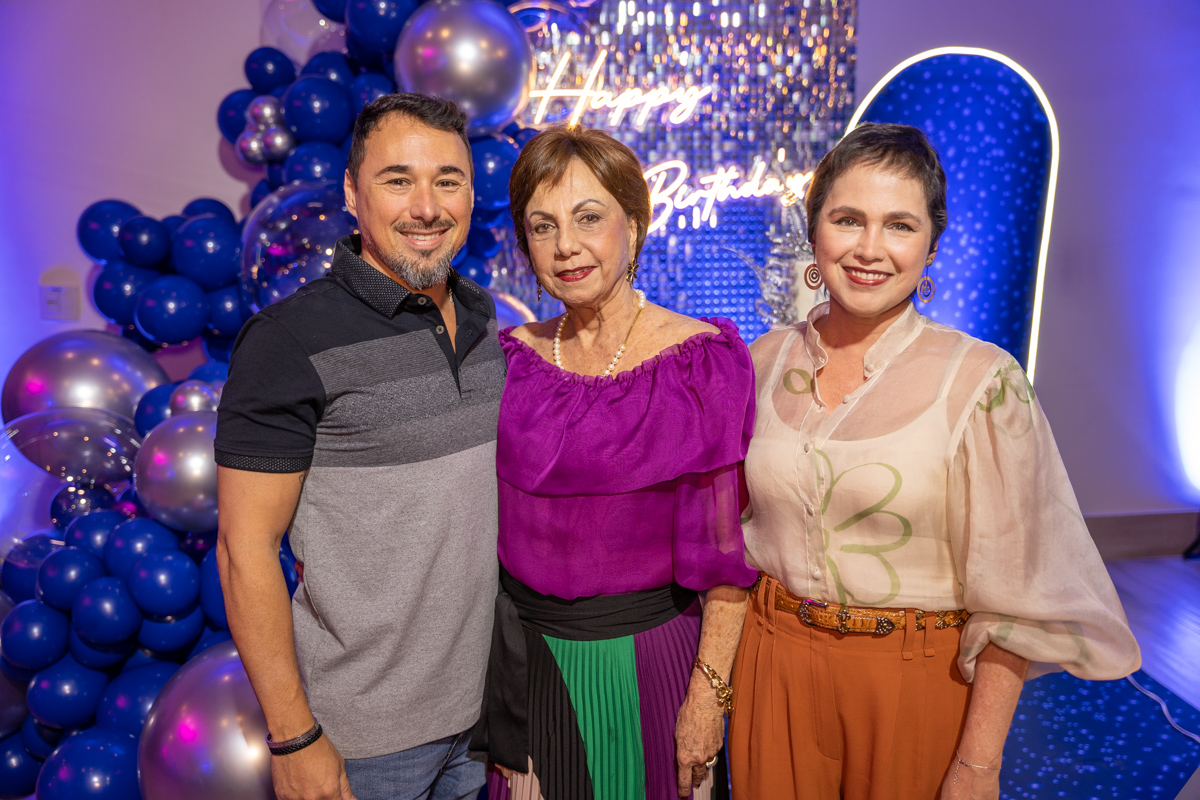 HZ | Marcelo Torres comemora 46 anos com festa em Vitória; veja fotos ...