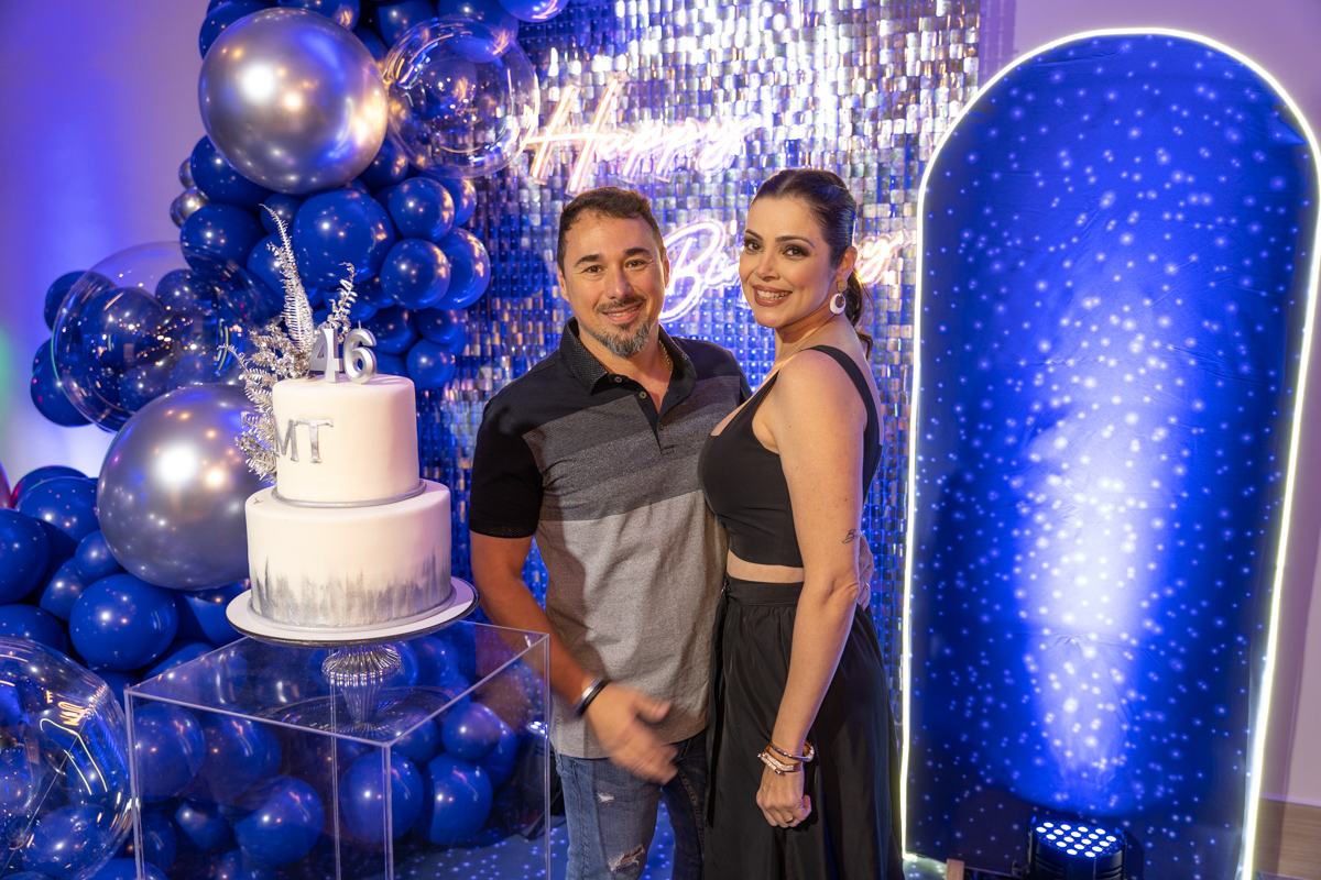 HZ | Marcelo Torres comemora 46 anos com festa em Vitória; veja fotos ...