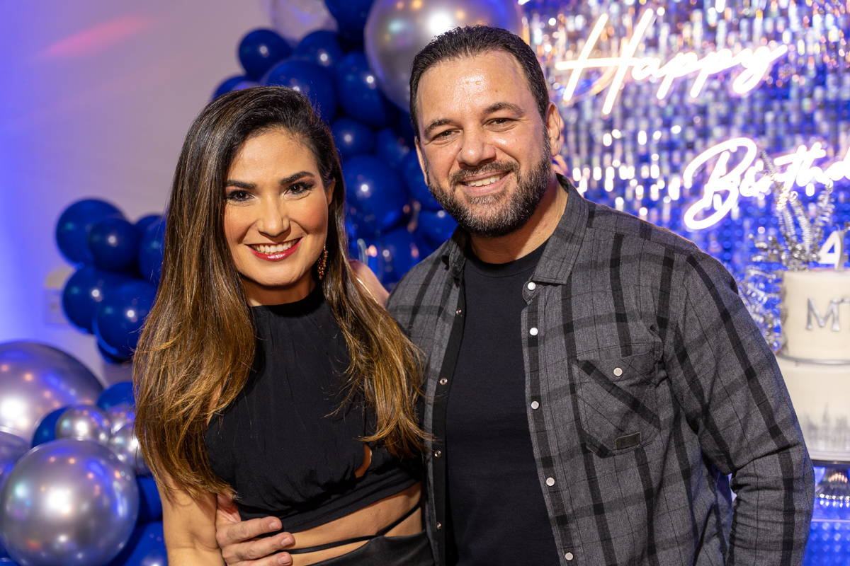 HZ | Marcelo Torres comemora 46 anos com festa em Vitória; veja fotos ...