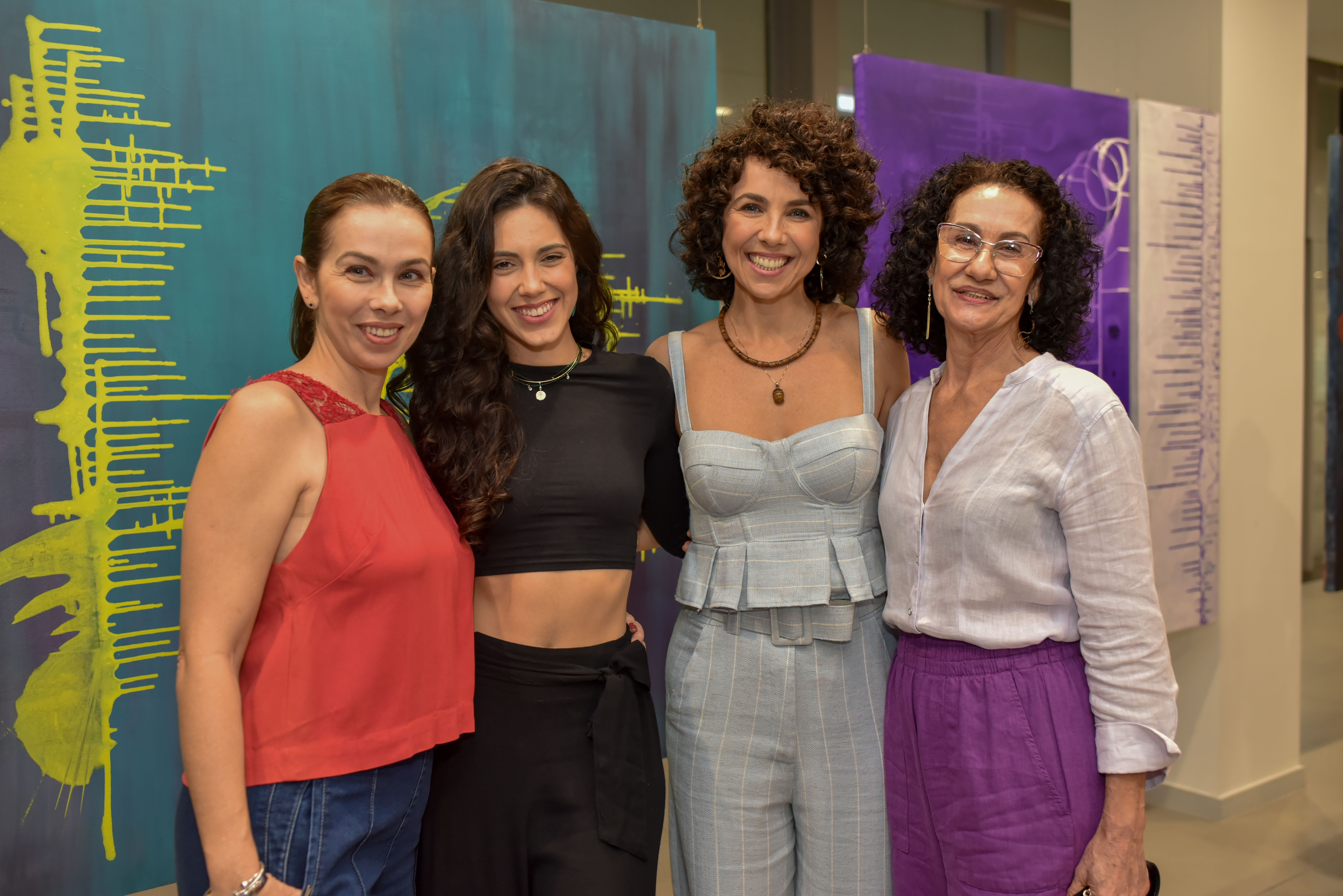 Samira Pavesi apresenta 'Estado de Arte' em novo espaço cultural do ES ...