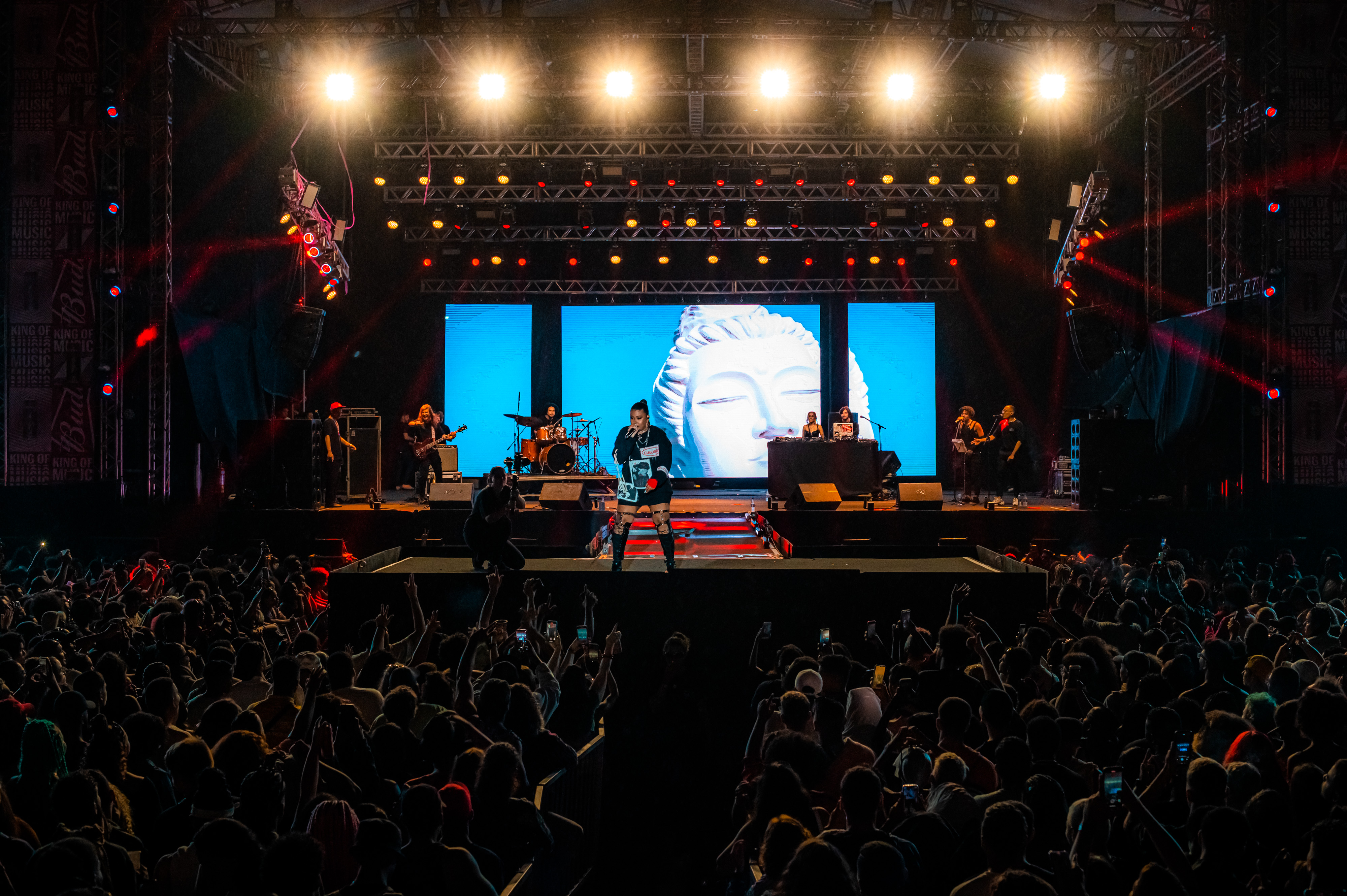 HZ | Destaque no rap nacional, Budah quer continuar crescendo e fazendo ...