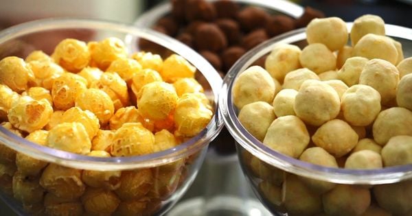 Pipocas Gourmet fazem sucesso no Espírito Santo; veja onde encontrar | HZ