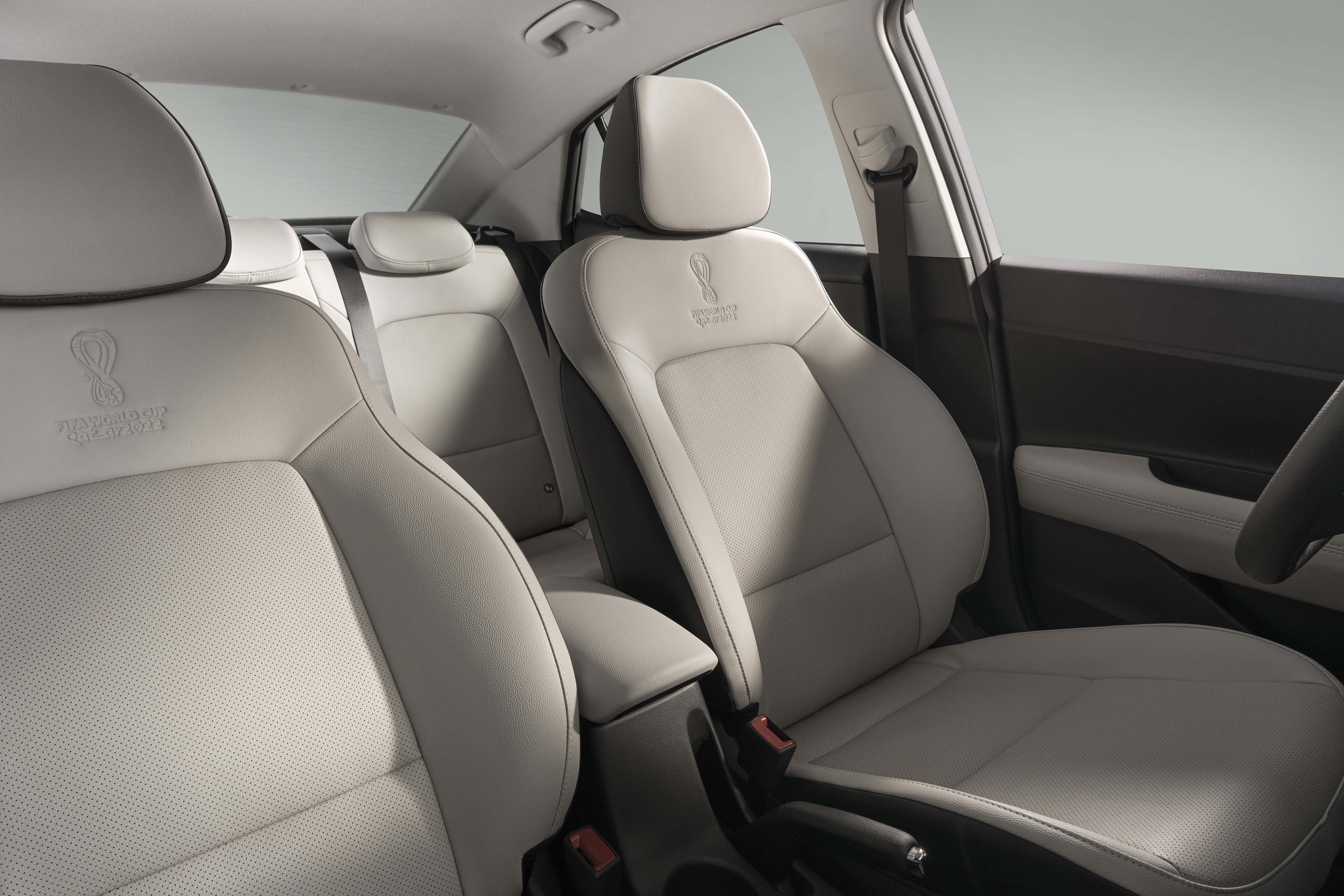 Hyundai HB20 ganha versão especial com temática da Copa do Mundo | A Gazeta