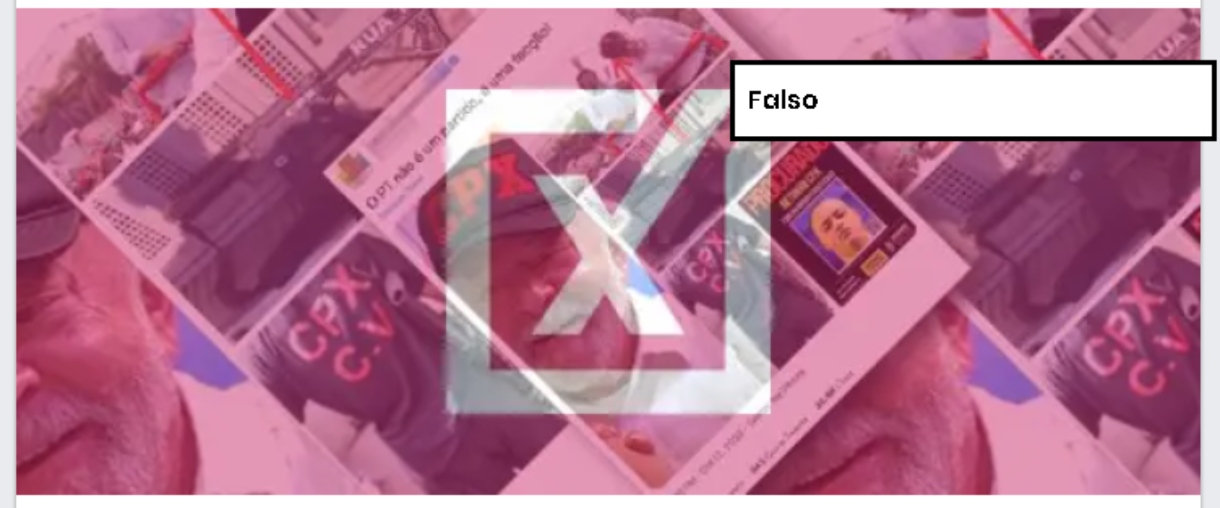 Sigla CPX em boné usado por Lula significa complexo e não tem relação ... Sigla CPX em boné usado por Lula significa complexo e não tem relação ...